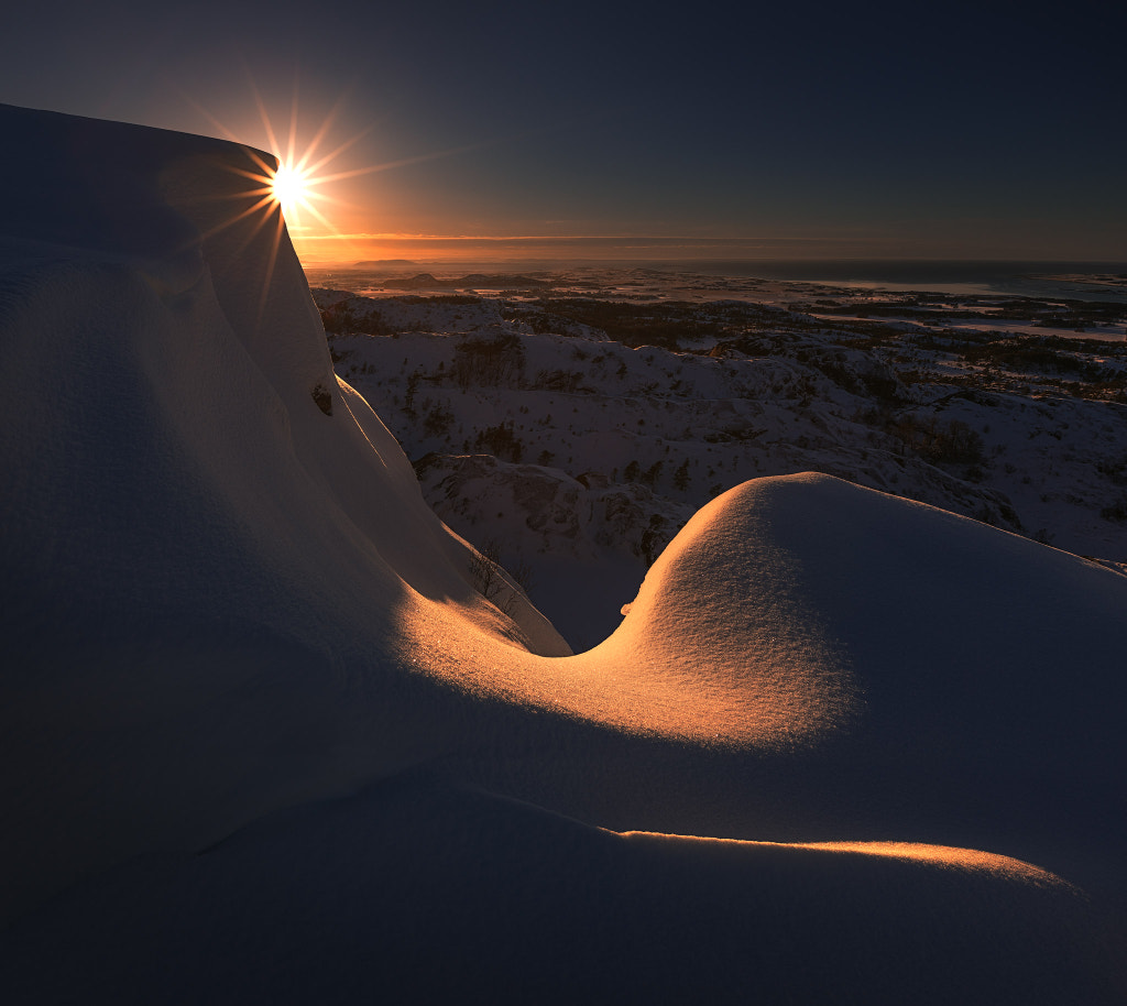 Freezing Sun by Ramunas K Fishermang / 500px