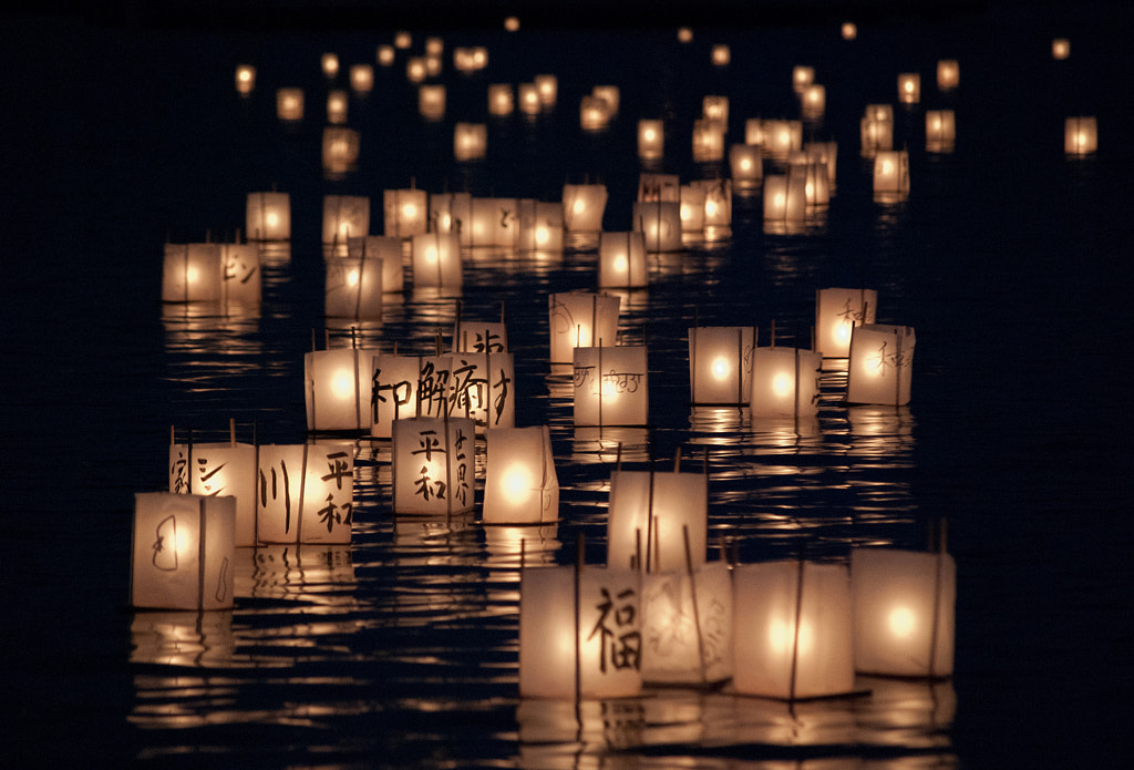 From Hiroshima to Hope by Martin Bartsch / 500px