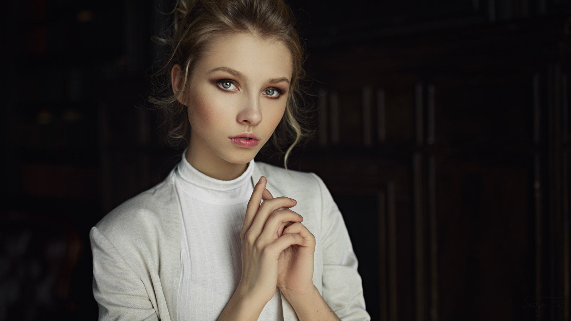 Alisa by Sergey Fat / 500px