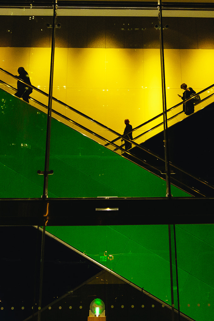 everyone is alone by Jeremy Paige / 500px