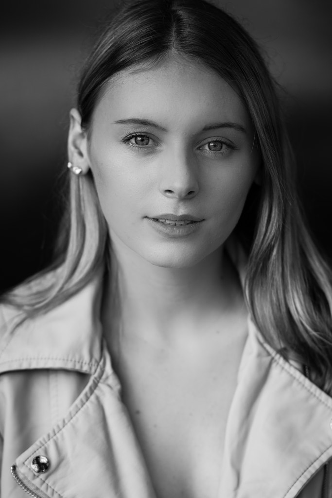 Dana by James Curtain / 500px