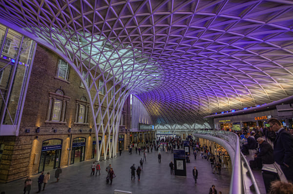 Kings Cross London by colin gourlay | 500px