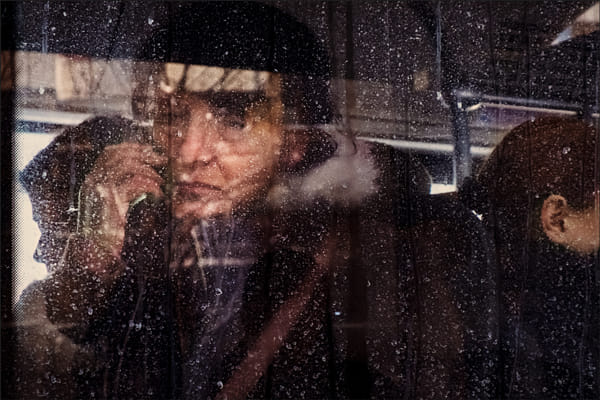 Double Caution by Renald Bourque / 500px