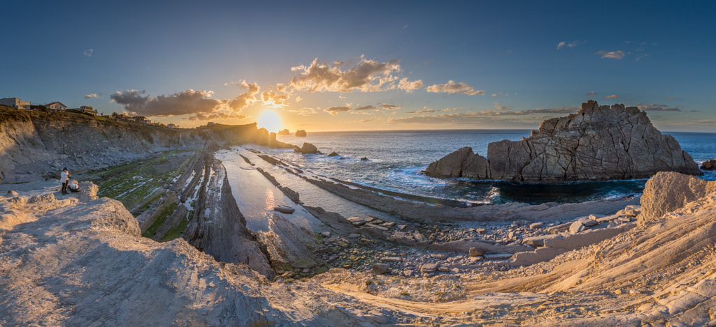 La Arnia. Costa Quebrada by David Goitia / 500px