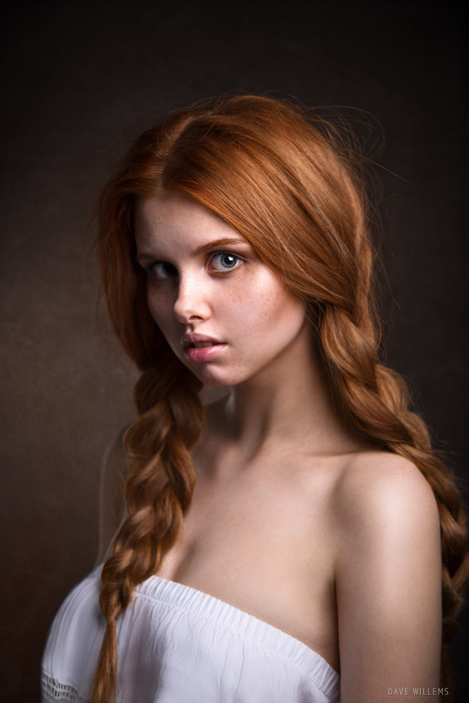 Wiktoria by Dave Willems / 500px