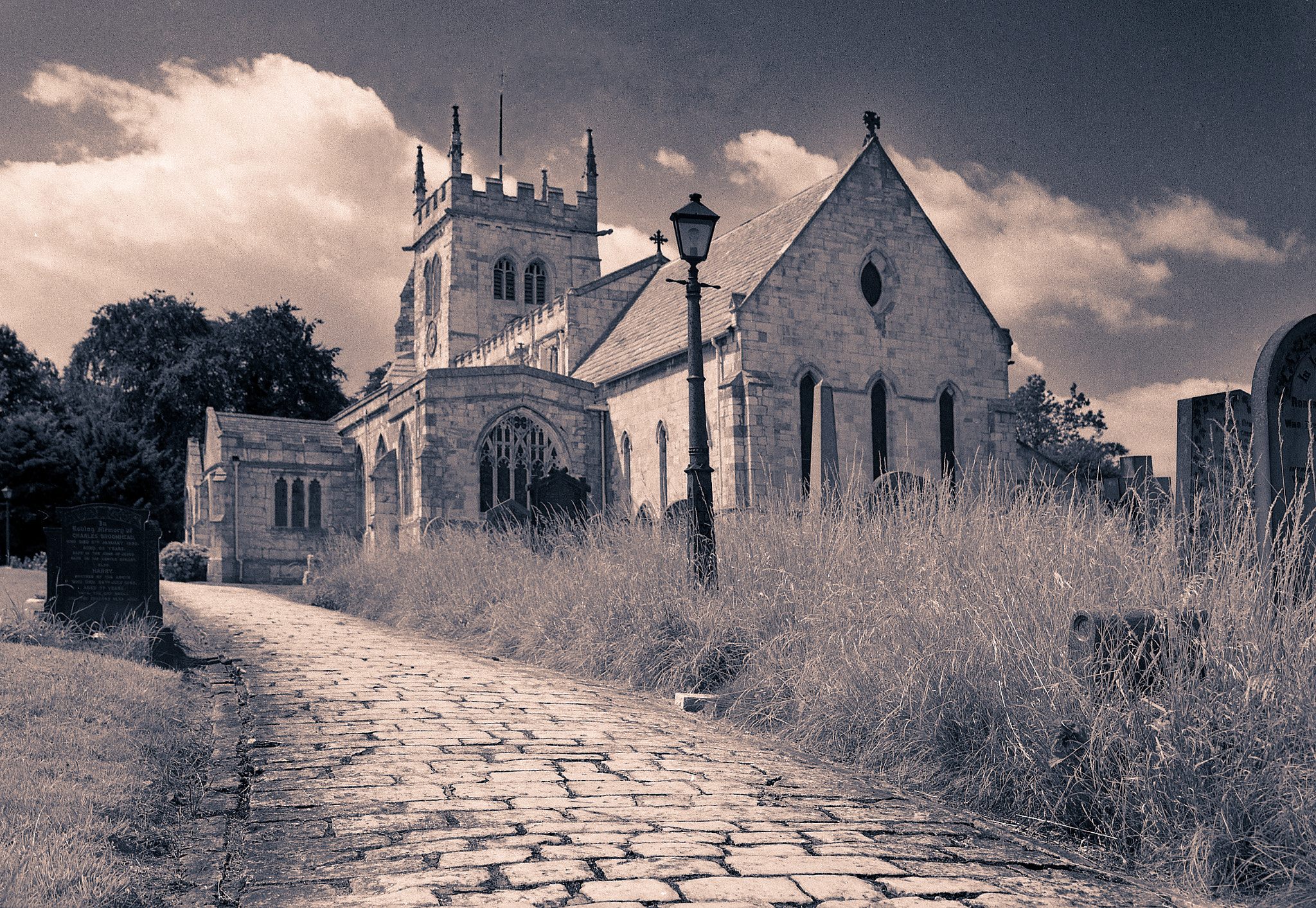 Church Sherburn in Elmet by Robert Logan / 500px