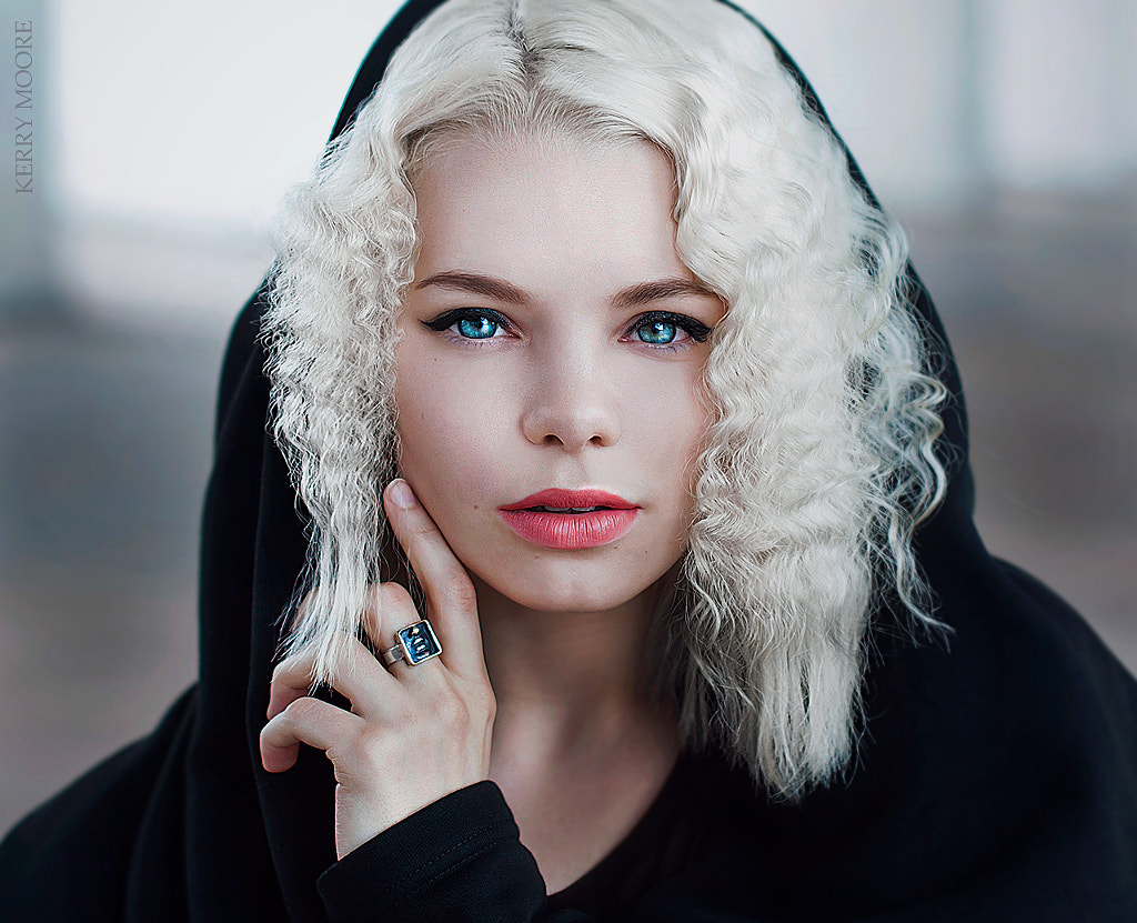 Maria by Kerry Moore / 500px