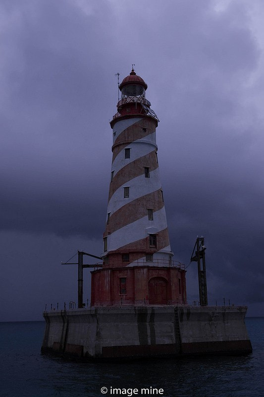 Barber Pole lighthouse by Lucky / 500px