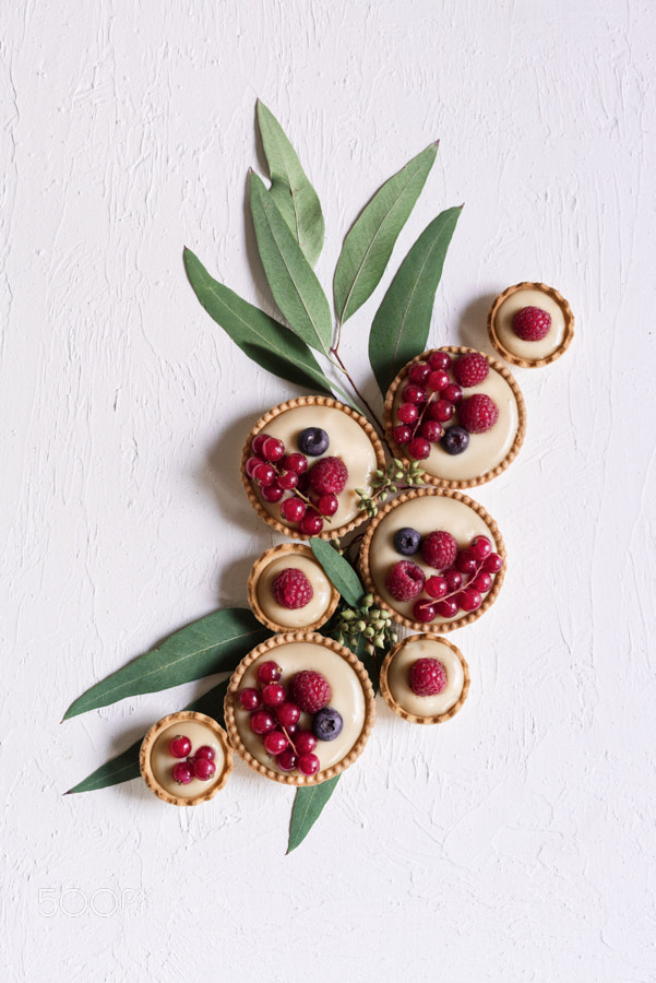 CREAM & FRUITS by Dácil Fernández / 500px