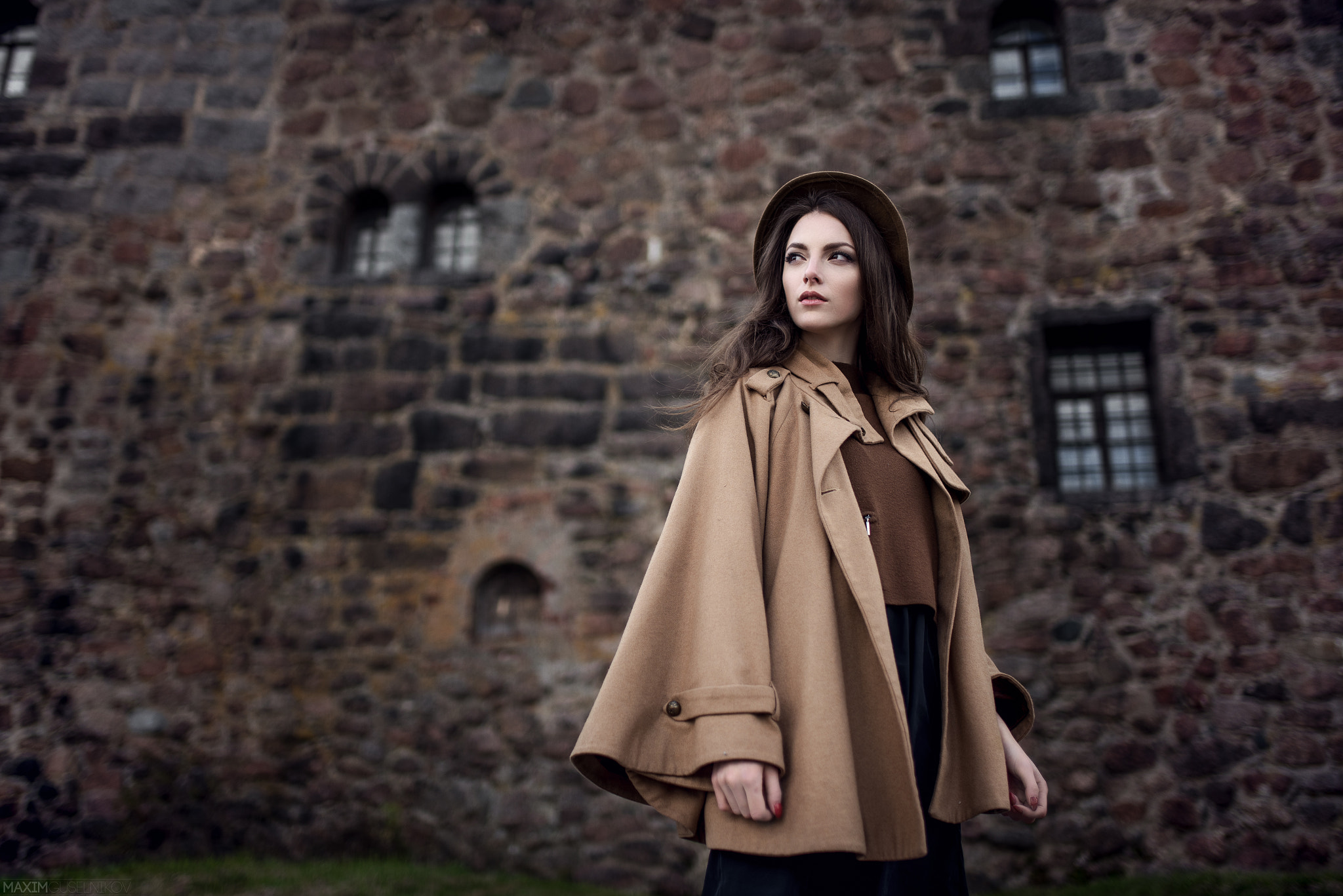 Karina - Throwback Thursday (2015) by Maxim Guselnikov / 500px