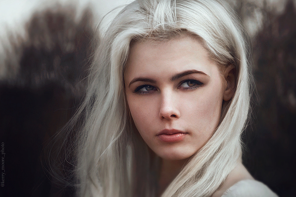 Anna by Kerry Moore / 500px