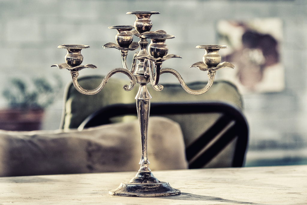 Candlestick by James Gart / 500px