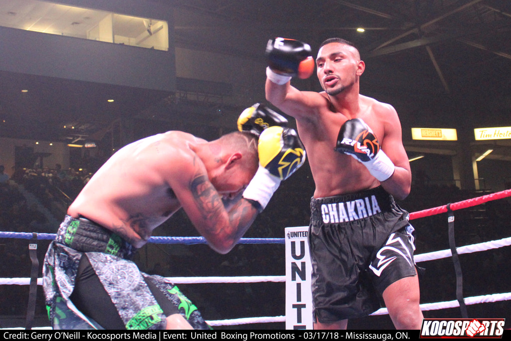 Sukhdeep “Chakria” Singh vs. Alejandro Garcia by Gerry O'Neill / 500px