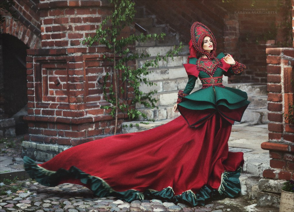 Margarita Kareva (oxota) Photos / 500px