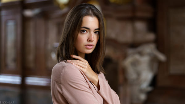 Lidia by Nicolas Nottebaere / 500px