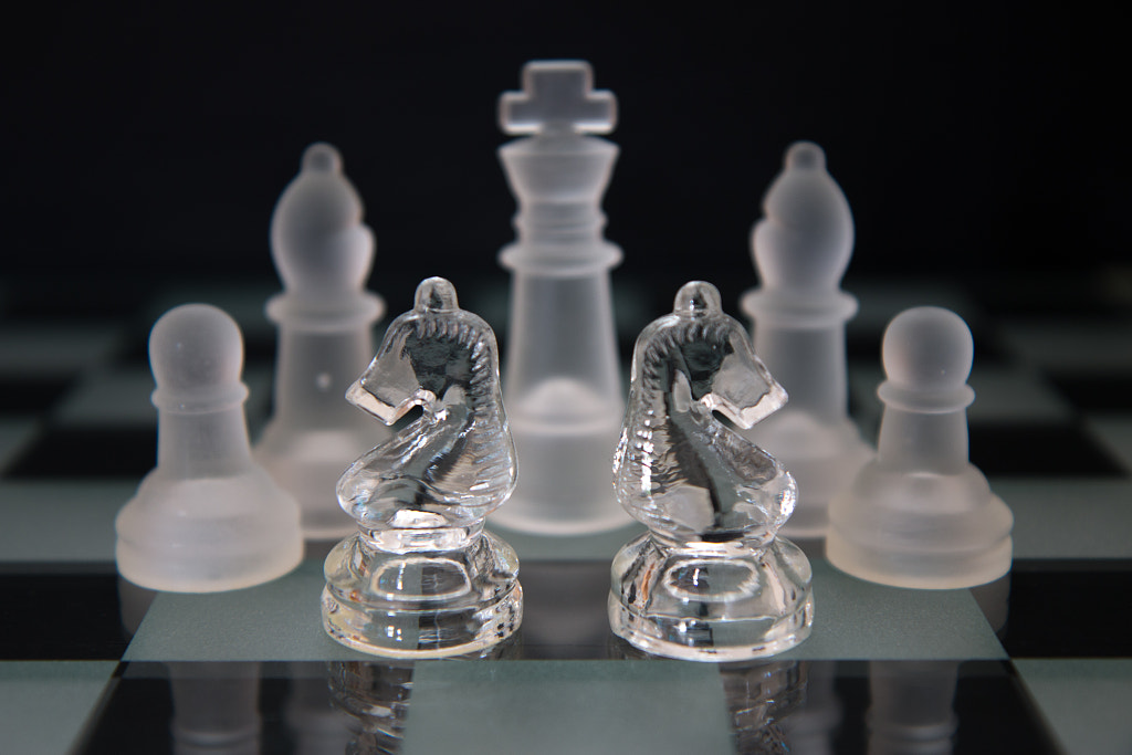 Chess by Twan Konings / 500px