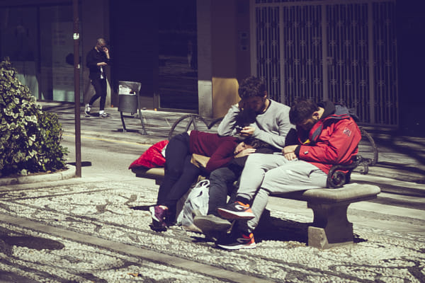 Tired by Paco Aragon / 500px