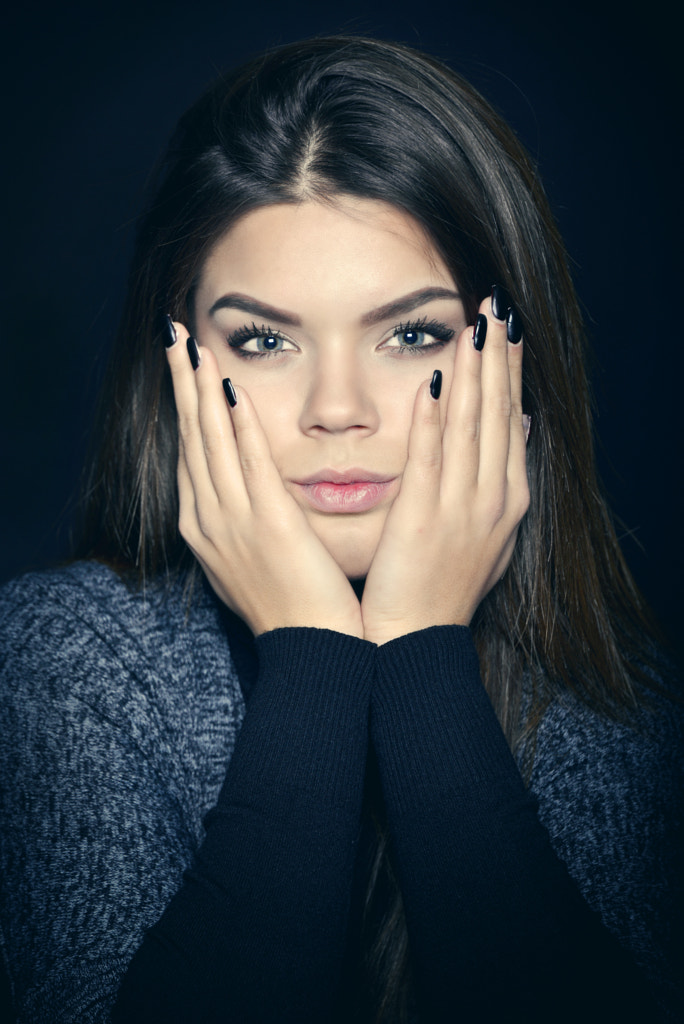 Anja by Zeljko Bajcic - SIRKEPA / 500px