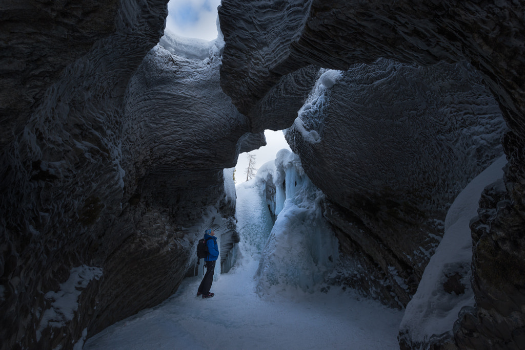 Crystal Abyss by Perri K Schelat / 500px