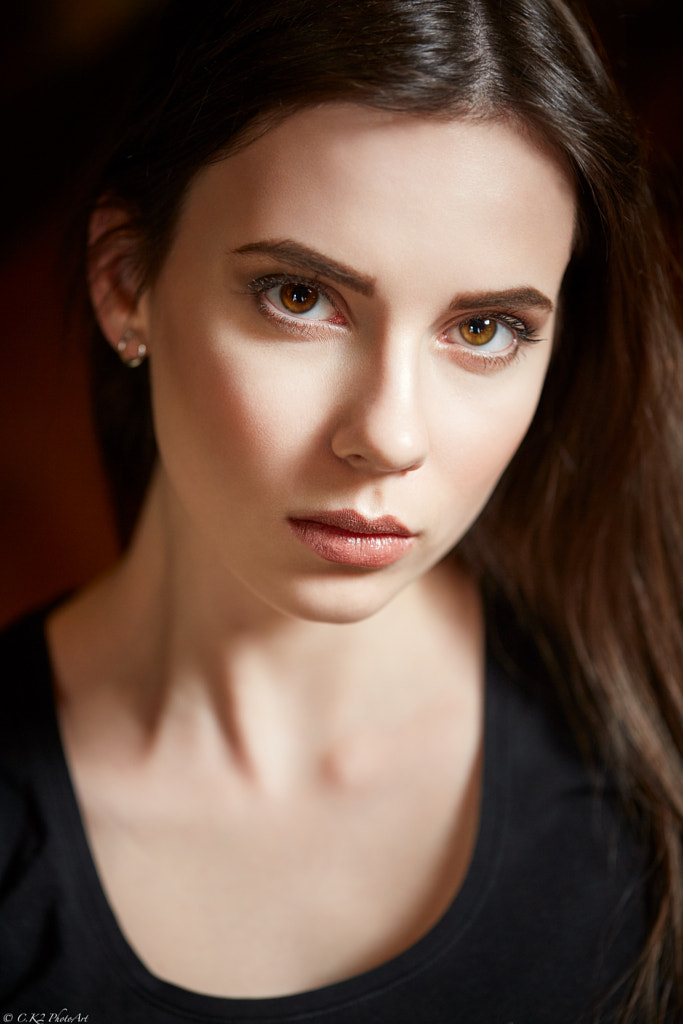 Kris by Christian Kahlfuss / 500px