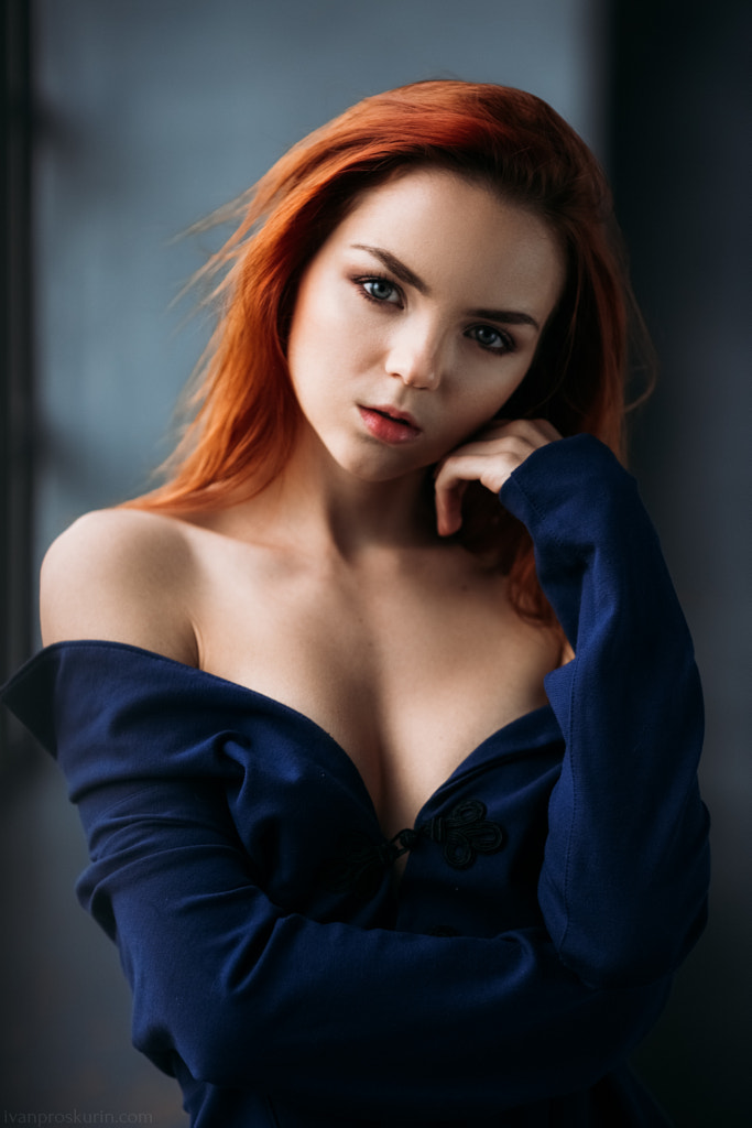 Kate by Ivan Proskurin | 500px