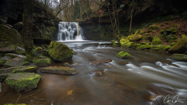 Goit Stock Waterfalls by Ian Campbell / 500px