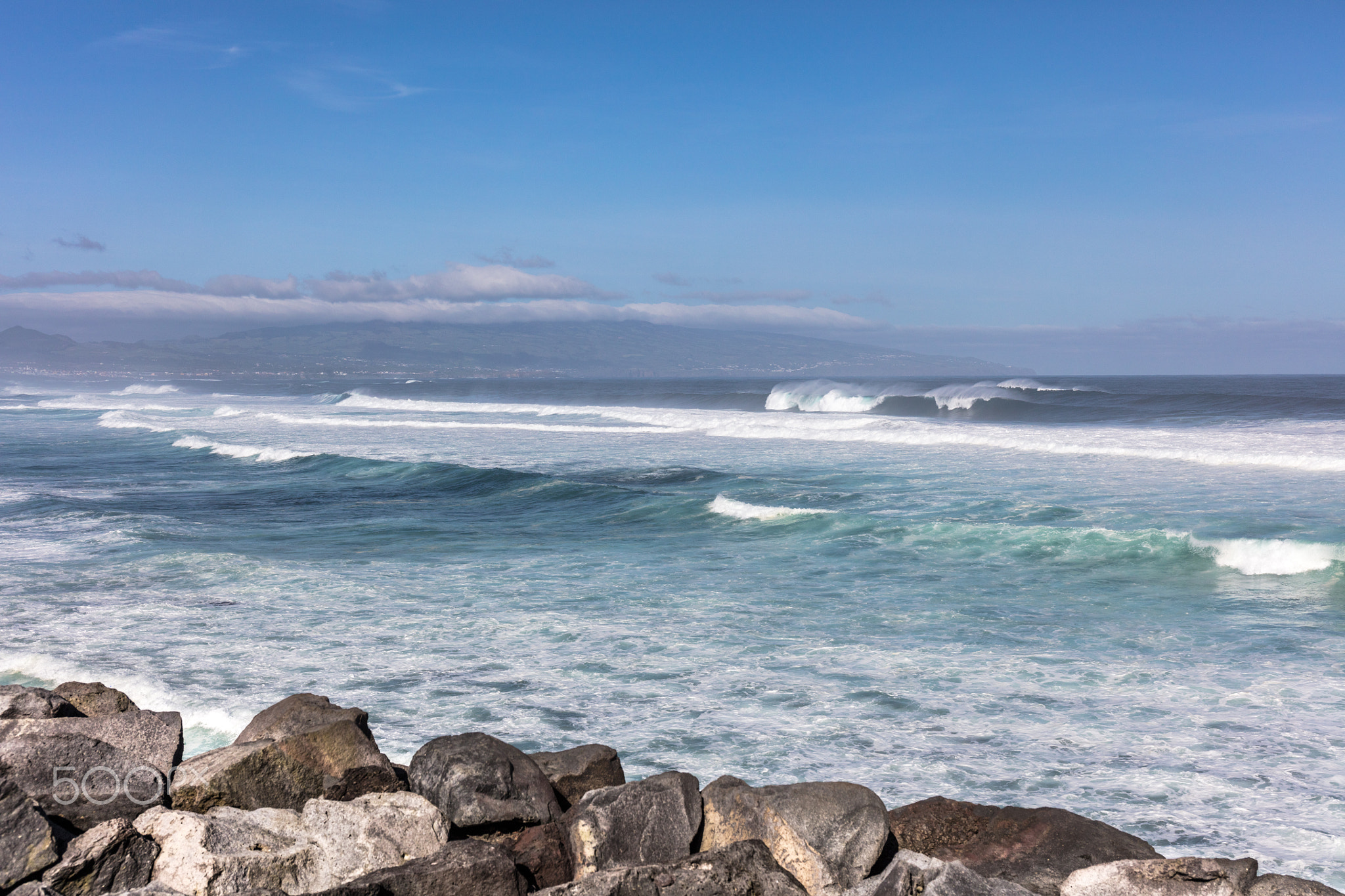 Atlantic ocean by 2Faces | 500px