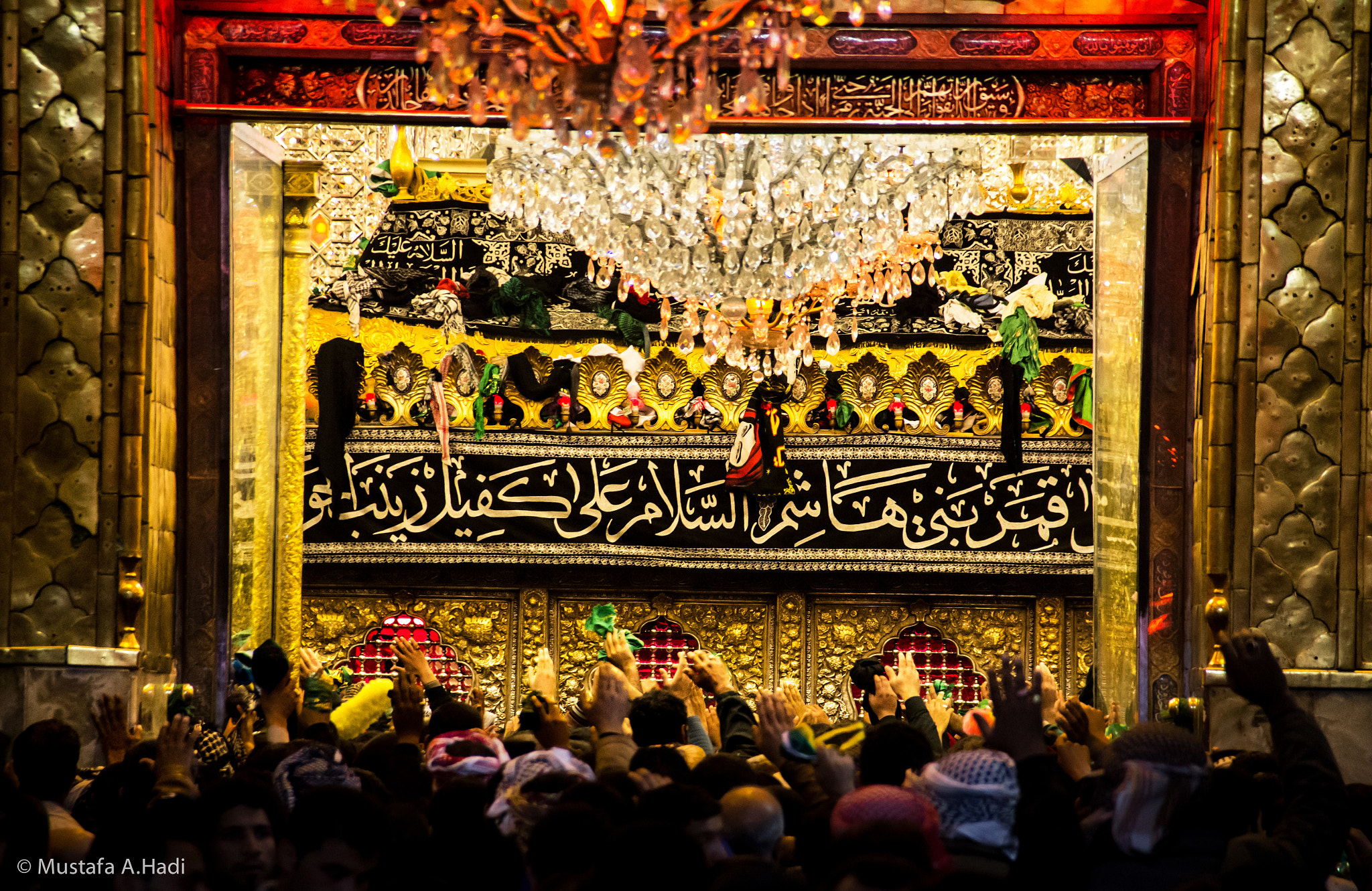 Al-Abbas ibn Ali by Mustafa AbdulHadi / 500px