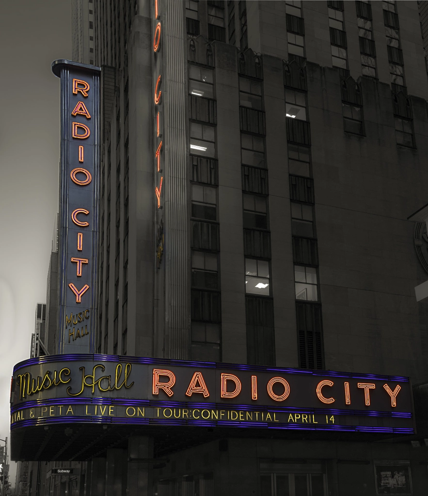 10 Iconic Signs In New York City ~ Hello, Big Apple