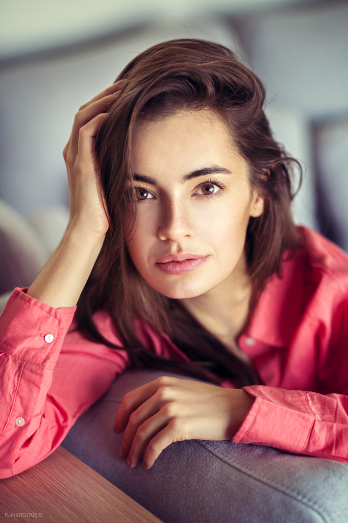 Lidia by Lods Franck / 500px