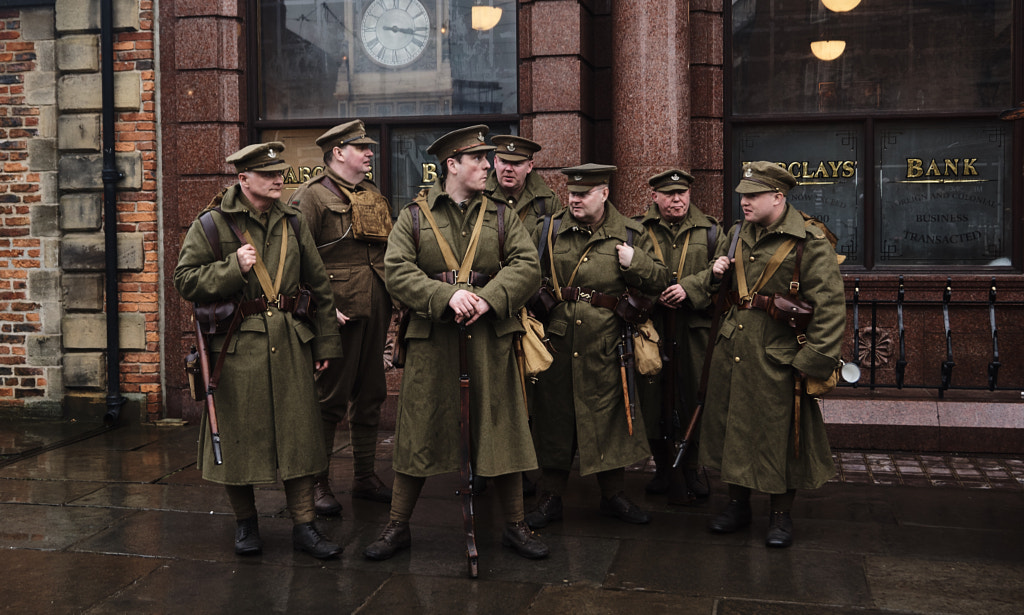 Durham PALS at Beamish Museum by Paul Hanson / 500px