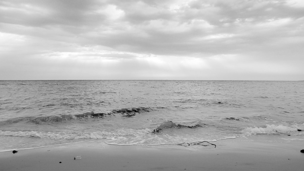 بحر sea by ناصر جمعان / 500px