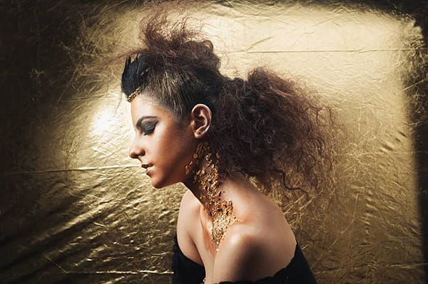 If gold has been prized because it is the most inert element changeless ...