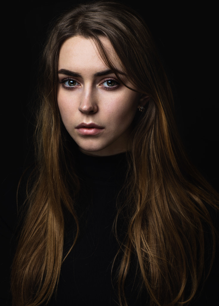 Katya by Zachar Rise / 500px