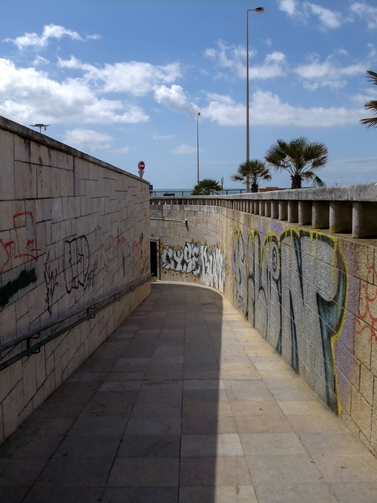 Train station entrance by João Paredes / 500px