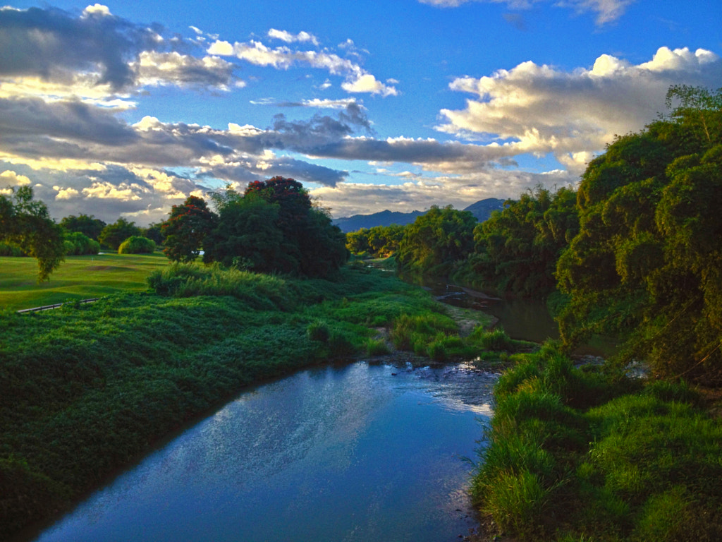 River dream, Gurabo, Puerto Rico 2013 by Francisco Gierbolini / 500px