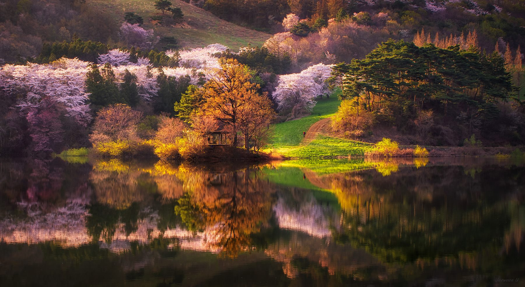 Mirror of nature by Jaewoon U / 500px