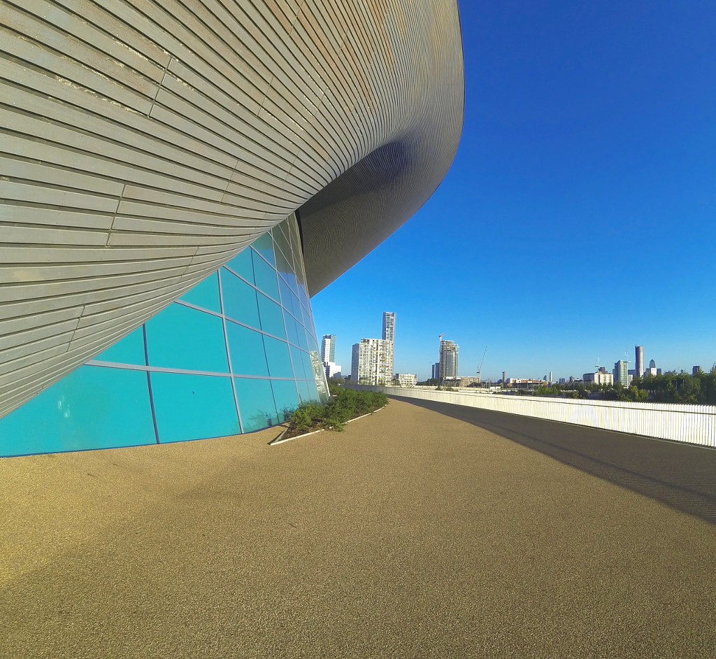 The Aquatic Centre by Steve Swindells / 500px