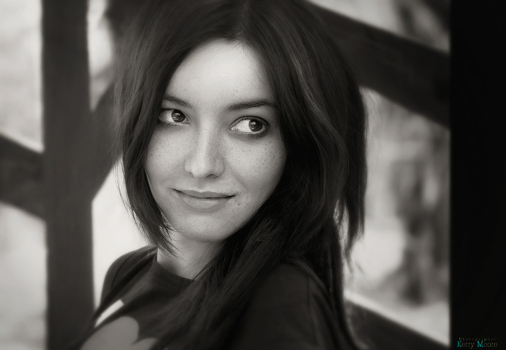 Maria by Kerry Moore / 500px