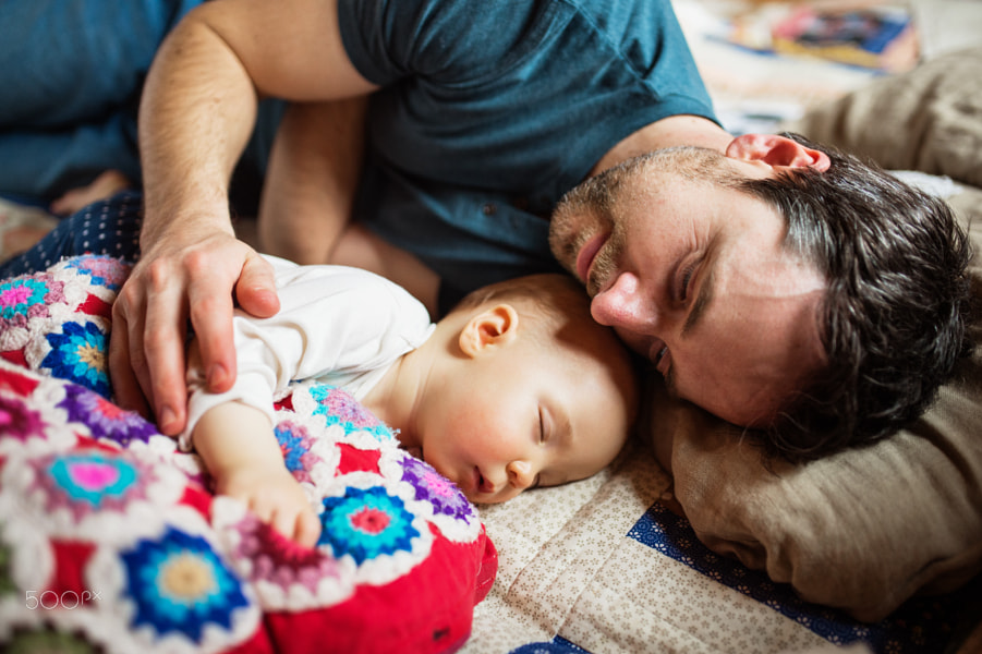 Quest: Moments in Fatherhood | 500px Photo Contest