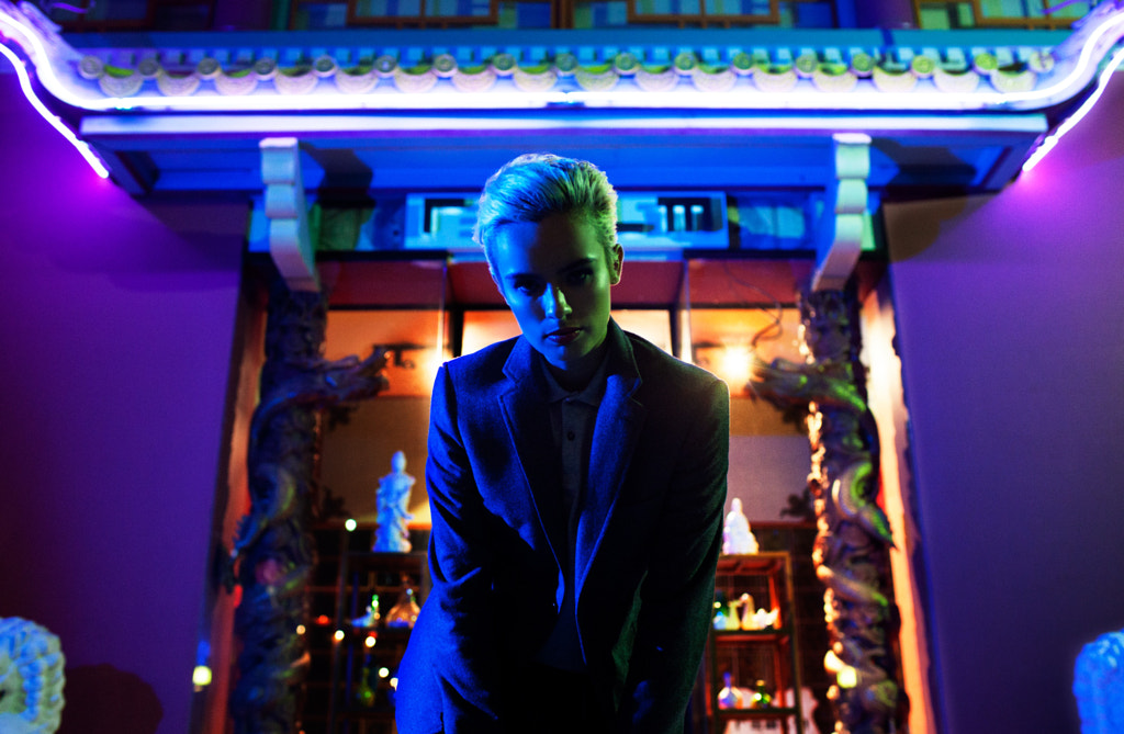 Innuendo by Nguyen Do Amy Loubris in Band Of Outsiders by Innuendo by ...