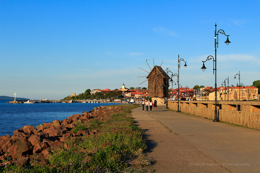 To the ancient town Nessebar by Pavel Ivanov / 500px