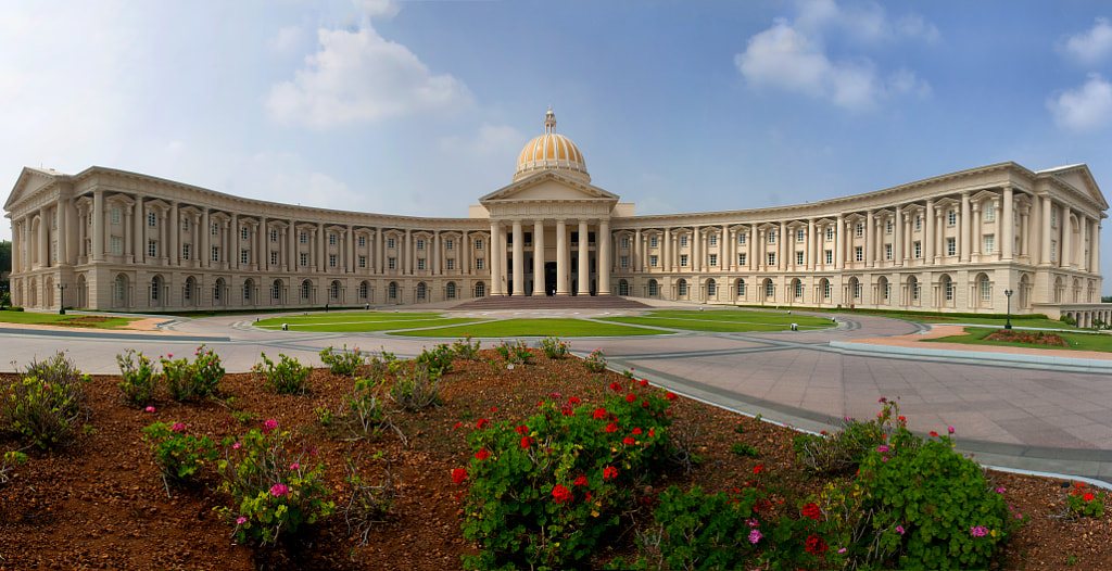 GEC Infosys-Mysore by Pradeep BR / 500px