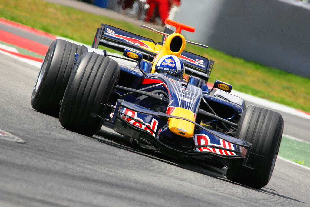 Coulthard David by Flo René / 500px