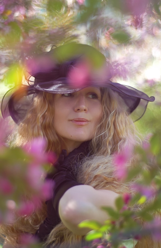 Spring portrait by Arkadii Shapoval / 500px