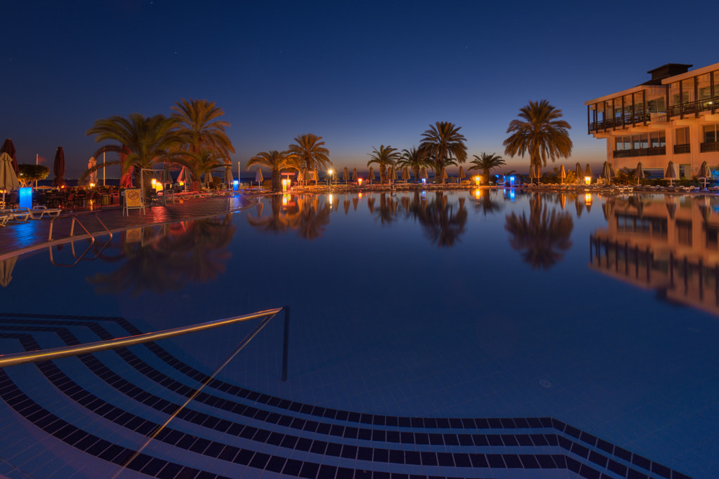 Pool by Andrej Filonenko / 500px