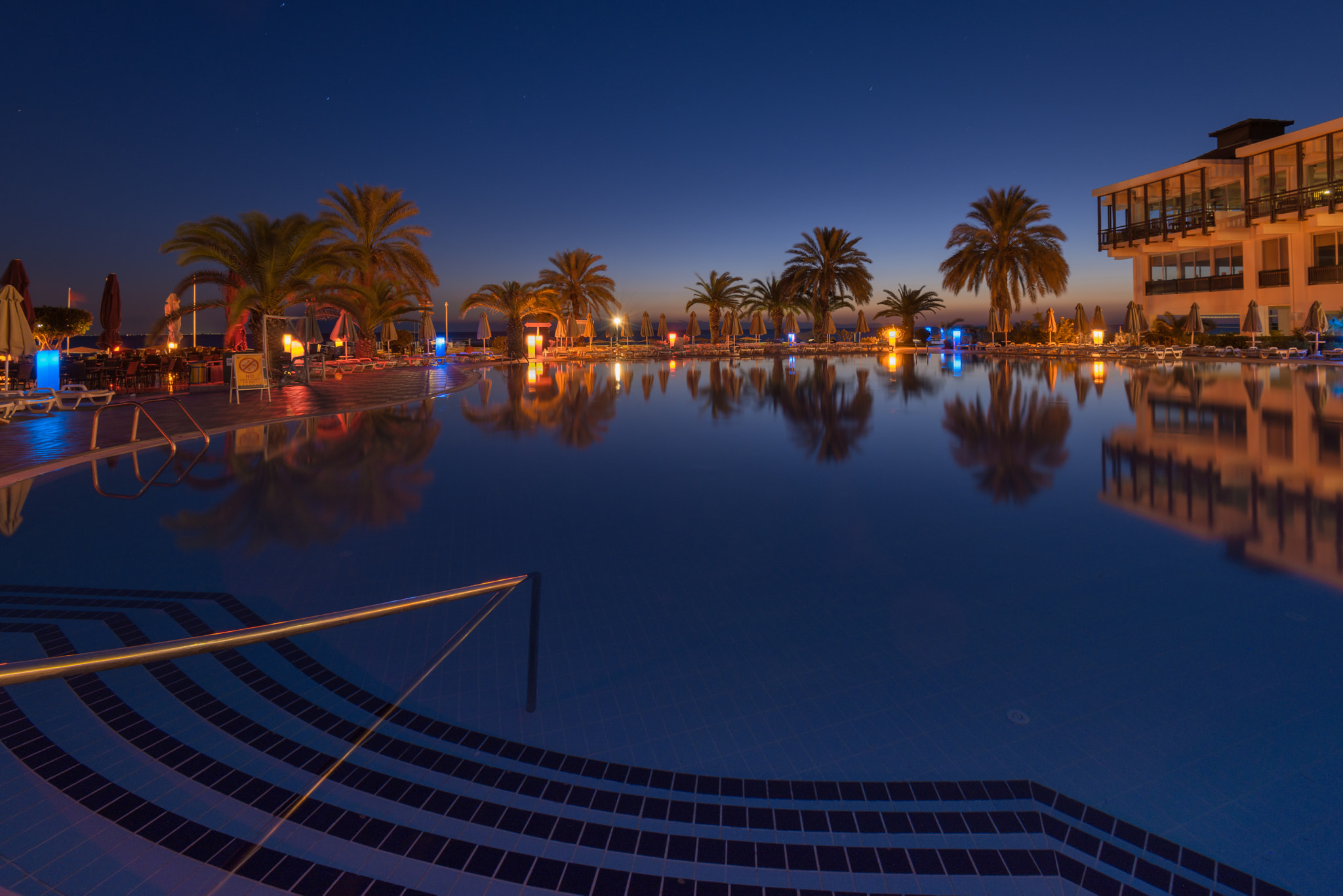 Pool by Andrej Filonenko / 500px