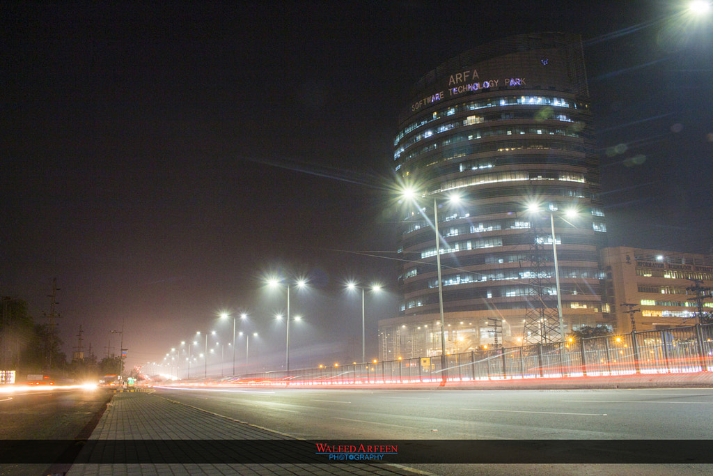 Arfa Tower by Waleed Arfeen / 500px