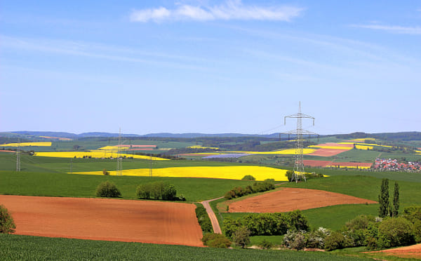 Spring in Hessen, Germany by Oomke Wiltjer | 500px