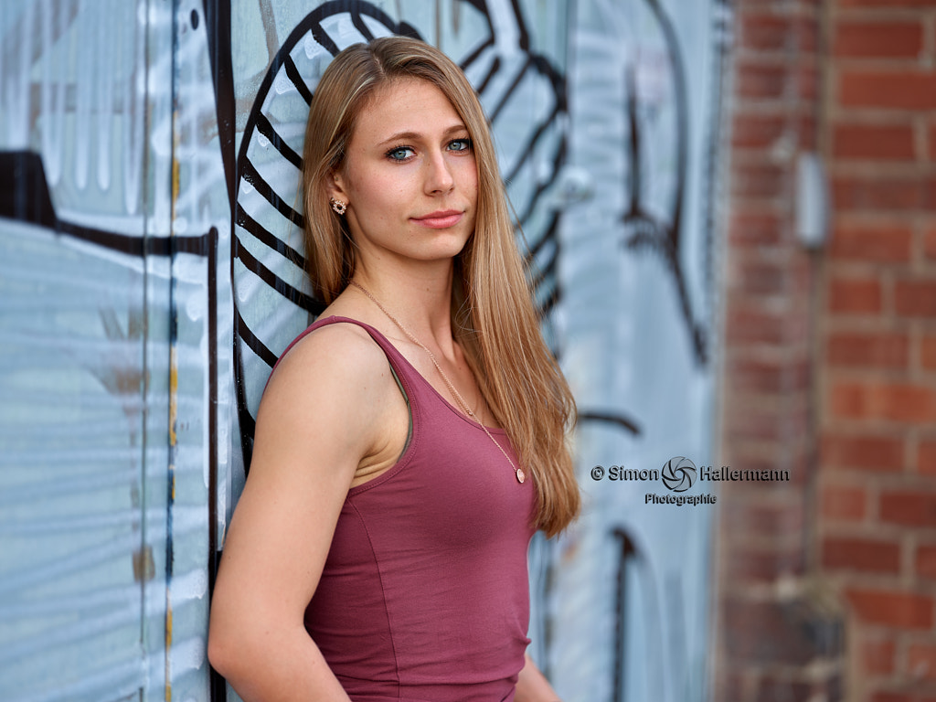 Sylvia by Simon Hallermann Photographie / 500px